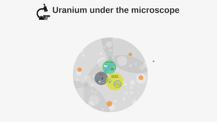 Uranium under the microscope by Andrew Hamilton on Prezi