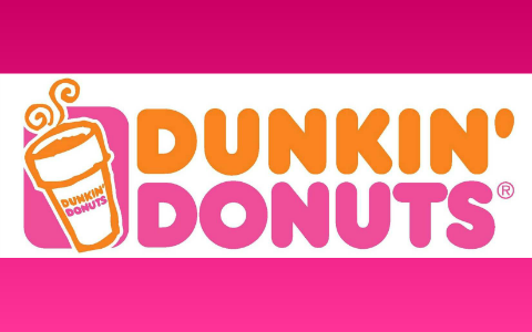 Dunkin' Donuts by Kendra King on Prezi