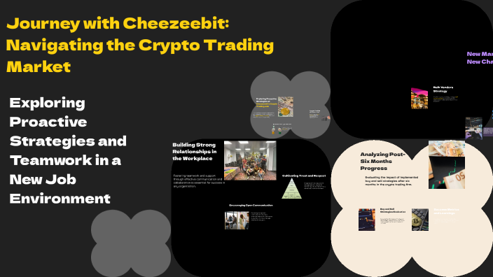 Navigating the Crypto Trading Realm with Cheezeebit by Noman Akmal on Prezi