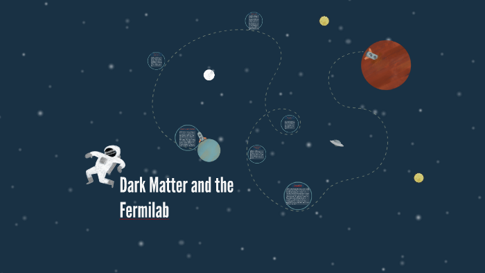 Dark Matter and the Fermilab by Joseph Dennison on Prezi