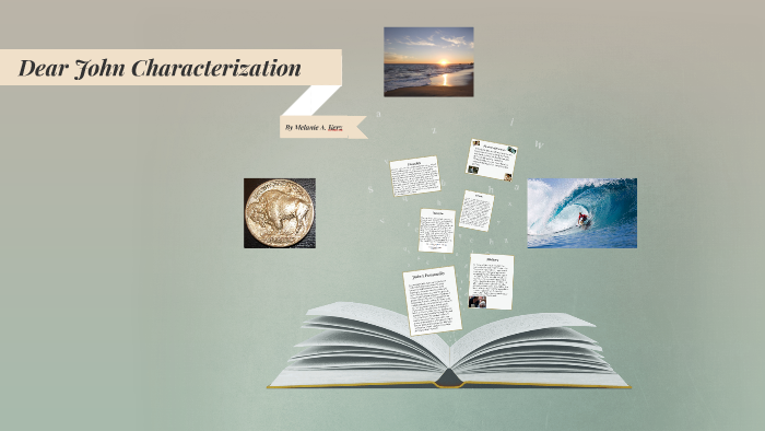 Dear John Book Summary