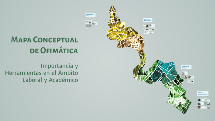 Mapa Conceptual de Ofimática by Exequiel Ramos on Prezi