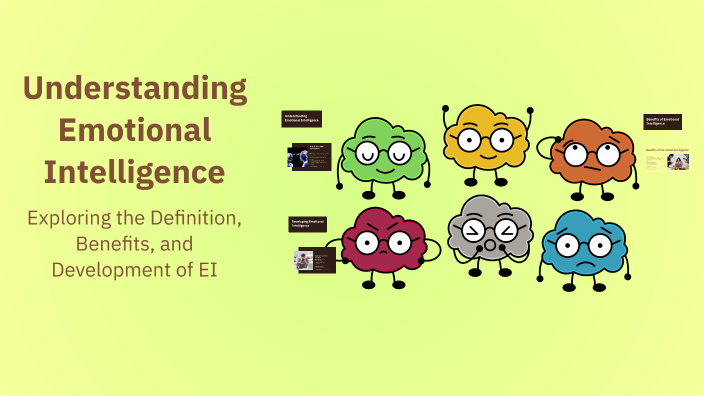 Understanding Emotional Intelligence by Hugo Rebelo on Prezi