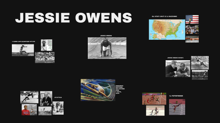 Jessie Owens by ELISA COZZI on Prezi