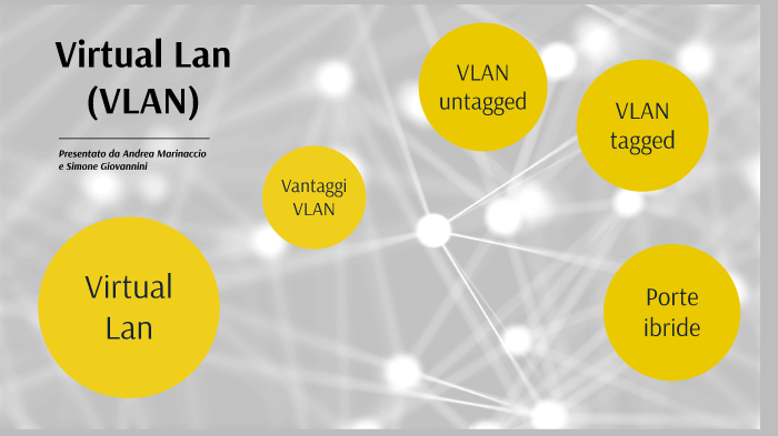 VLAN by SpiritumWar Game on Prezi