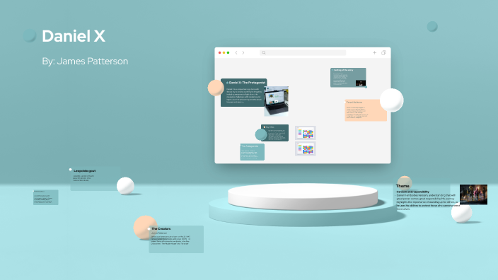 Daniel X by LANDON VINK on Prezi