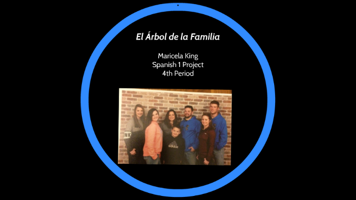La Familia by Maci King