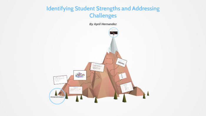 Identifying Student Strengths and Addressing Challenges by April ...