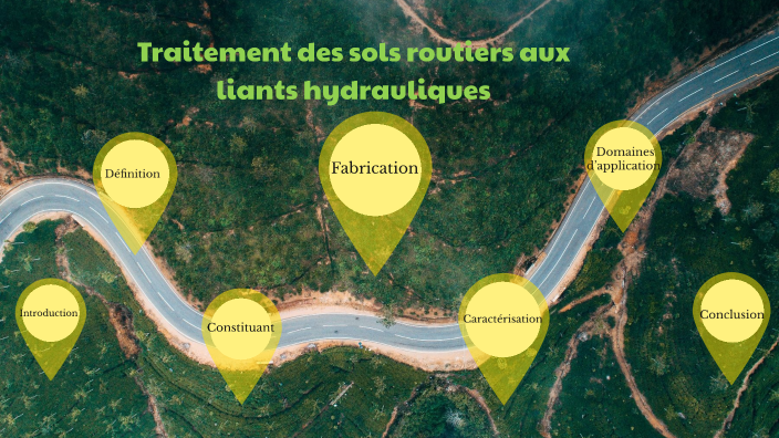 Traitement des sols routiers aux liants hydrauliques by Mehdi Amakrane ...