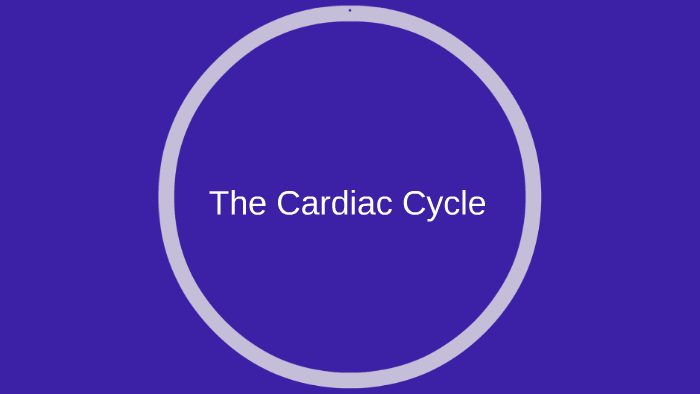 The Cardiac Cycle by Vicky Mountz on Prezi
