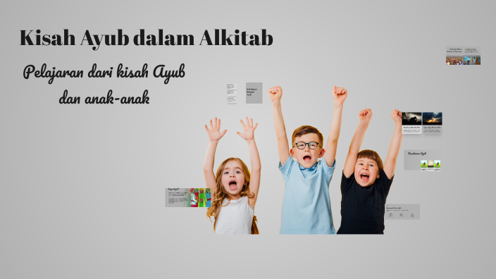 Kisah Ayub dalam Alkitab by Leyna Handayani Meruntu on Prezi