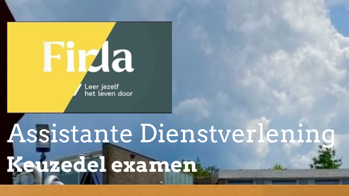 Keuzedeel Examen by Kamran Asghari on Prezi