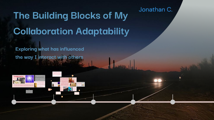 The Building Blocks of My Collaboration Interaction Adaptability by ...