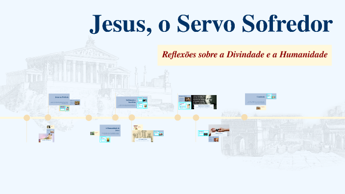 Jesus, o Servo Sofredor by José Augusto Ribeiro on Prezi