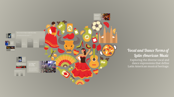 Vocal and Dance Forms of Latin American Music by Zyrene Redubla on Prezi