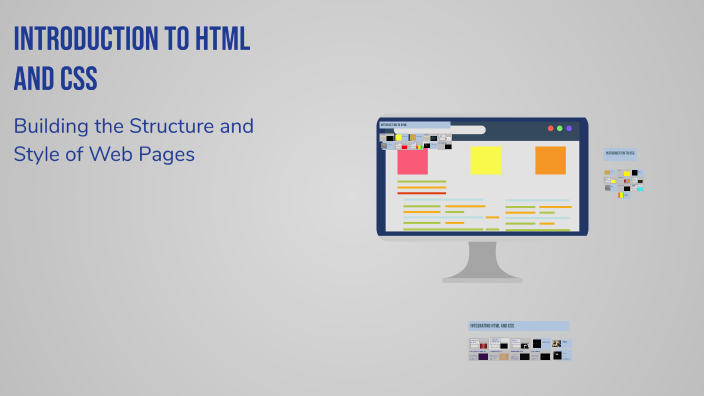 Introduction to HTML and CSS by Archie Gonzaga on Prezi