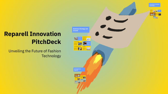 Reparell Innovation PitchDeck by Emil Pettersen on Prezi