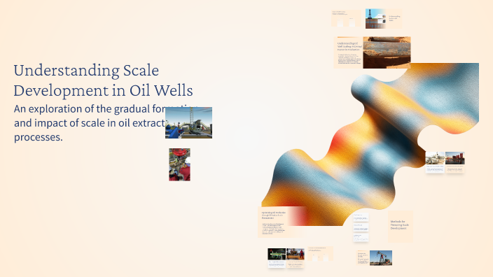 Understanding Scale Development in Oil Wells by Ole Magnar Drønen on Prezi