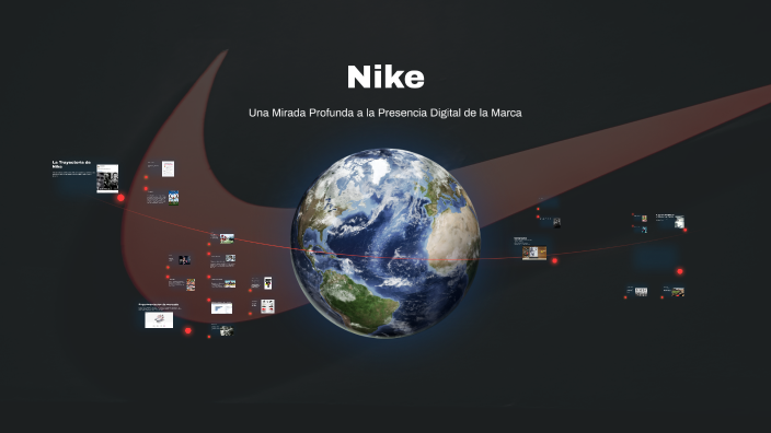 Estrategias de Marketing Digital de Nike by YULI ANDREA GARCIA TORRES on Prezi