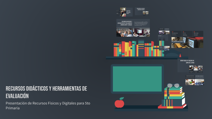 Recursos Didácticos y Herramientas de Evaluación by Selvin Daniel ...