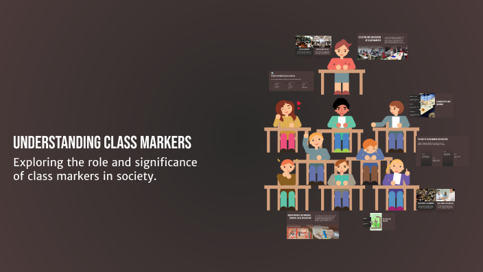 Understanding Class Markers by Jainik Patel on Prezi