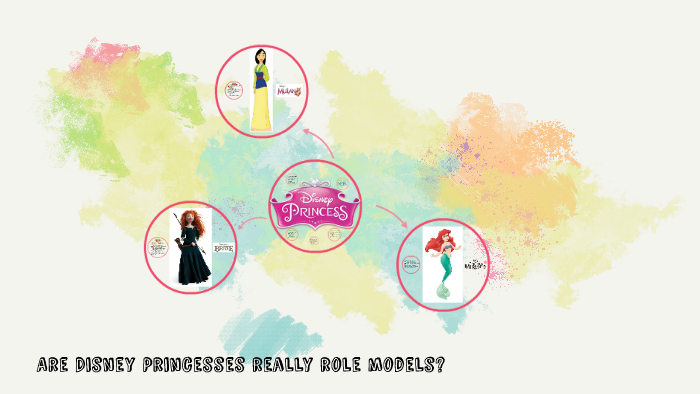 Are Disney Princesses role models? by Sarah Genest on Prezi