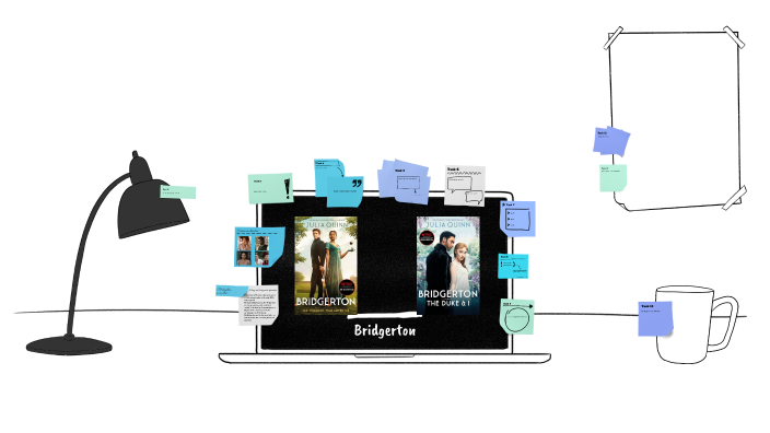 Bridgerton characters and subject matter by Faith Pennington on Prezi