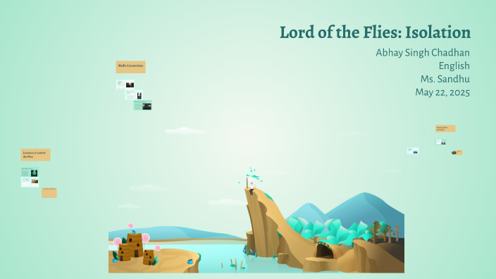Exploring Themes in Lord of the Flies by Abhay Singh on Prezi