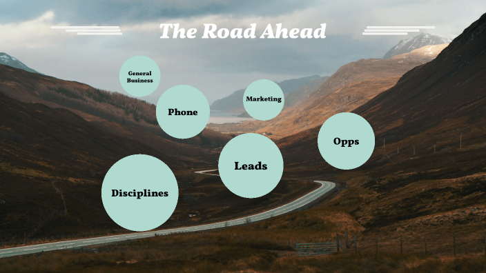 Improvement Path by Dana Mayberry on Prezi