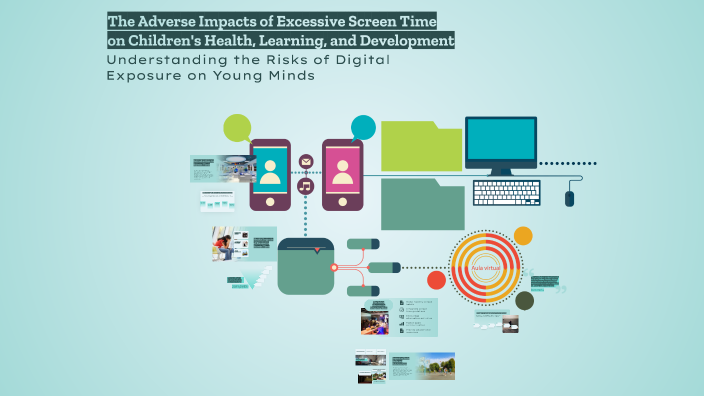 The Adverse Impacts of Excessive Screen Time on Children's Health ...