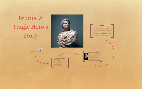 Brutus: A Tragic Hero's Story by Sonja Christensen on Prezi