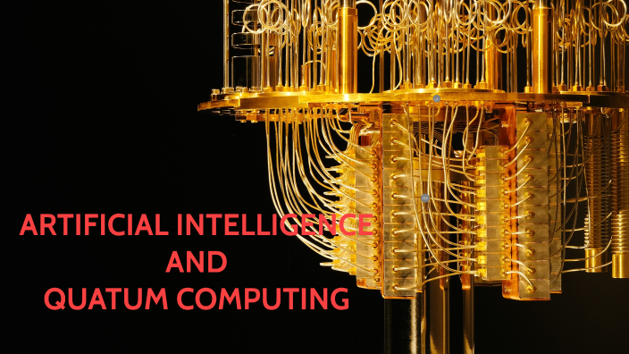 QUATUM COMPUTING AND AI by Steve Ow on Prezi