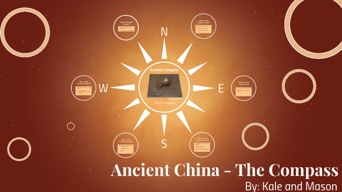 Ancient China - The Compass by Mason Collins on Prezi