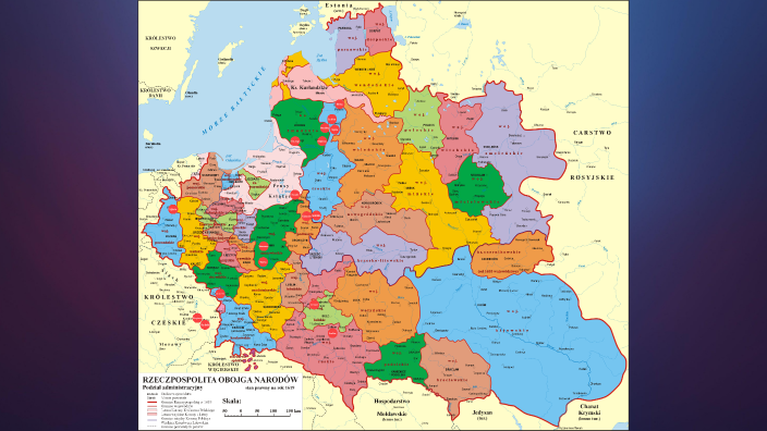 POTOP – mapa wydarzeń by Szymon Klimiuk on Prezi