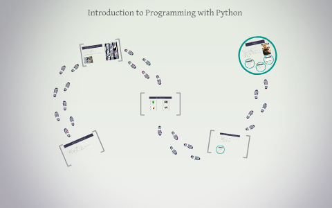 Introduction to Programming with Python by Klara Holzmann on Prezi