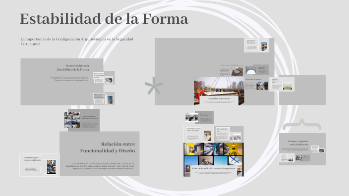 Estabilidad de la Forma by cristian vera on Prezi