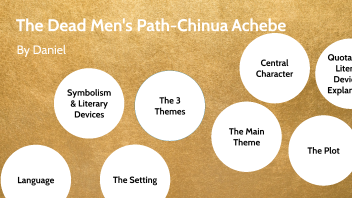 The dead men's path by Daniel Desai on Prezi