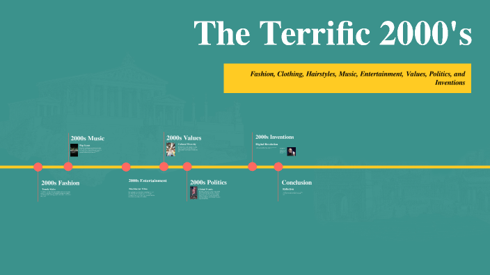 The Terrific 2000's by Caleb Dolan on Prezi