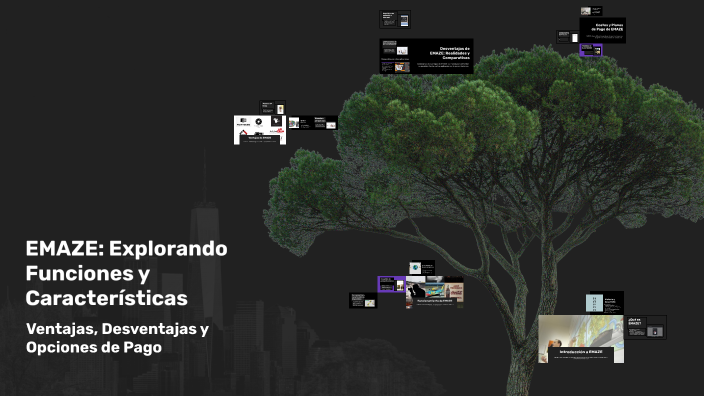 EMAZE: Una Herramienta de Presentación Interactiva by Luis rodrigo De ...