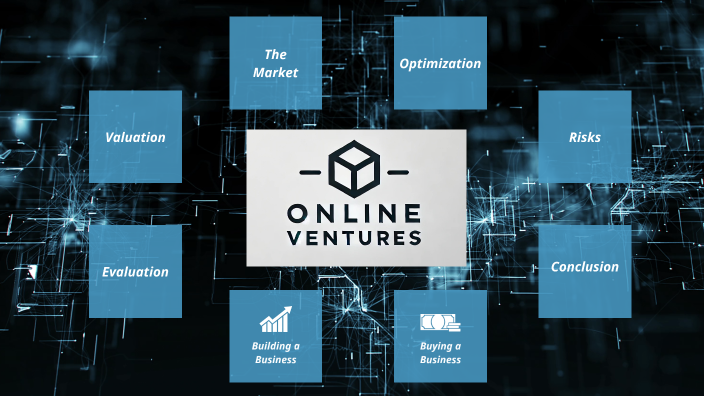 Online Ventures by on Prezi
