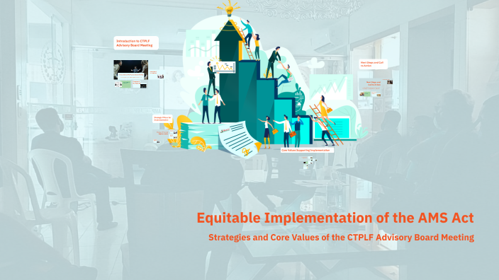 Equitable Implementation of the AMS Act by Deborah Ragbir on Prezi