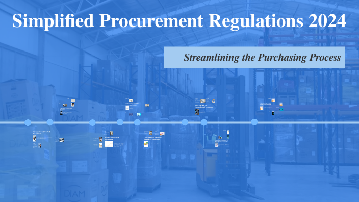 Streamlining Procurement Processes by Stacy Ramjitsingh on Prezi