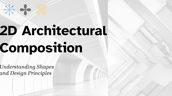 2D Architectural Composition by zhalla Bahzad on Prezi