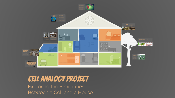 Cell Analogy Project by Fitria Ramadhani on Prezi