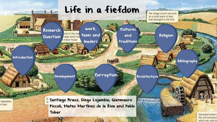 Life in a fiefdom by Santiago Arauz de Robles Pérez on Prezi