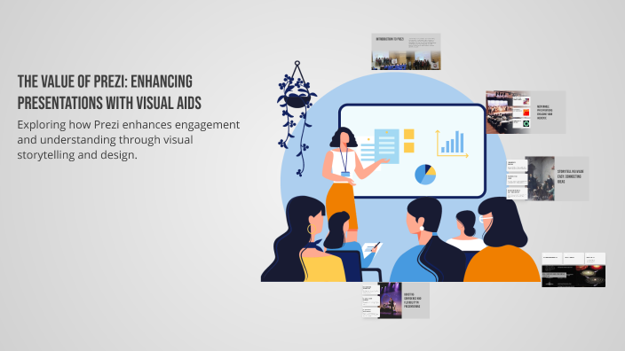 The Value of Prezi: Enhancing Presentations with Visual Aids by Ivanika ...