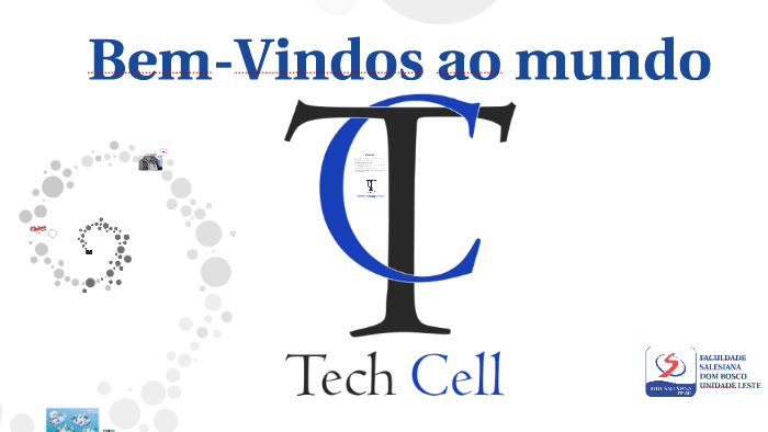 Apresentação Tech Cell - Rev 01 by wandrew souza on Prezi