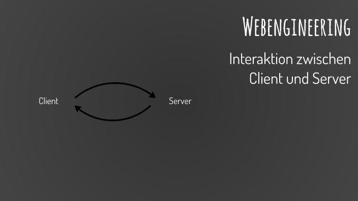 Webengineering by Flaminia on Prezi