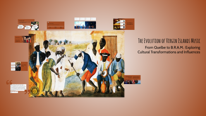 The Evolution of Virgin Islands Music by Nehki Davis on Prezi