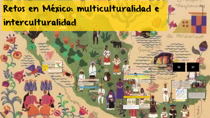 Retos en México: multiculturalidad e interculturalidad by Guadalupe ...